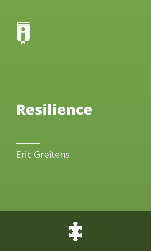 Resilience by Eric Greitens - Insights | Instaread