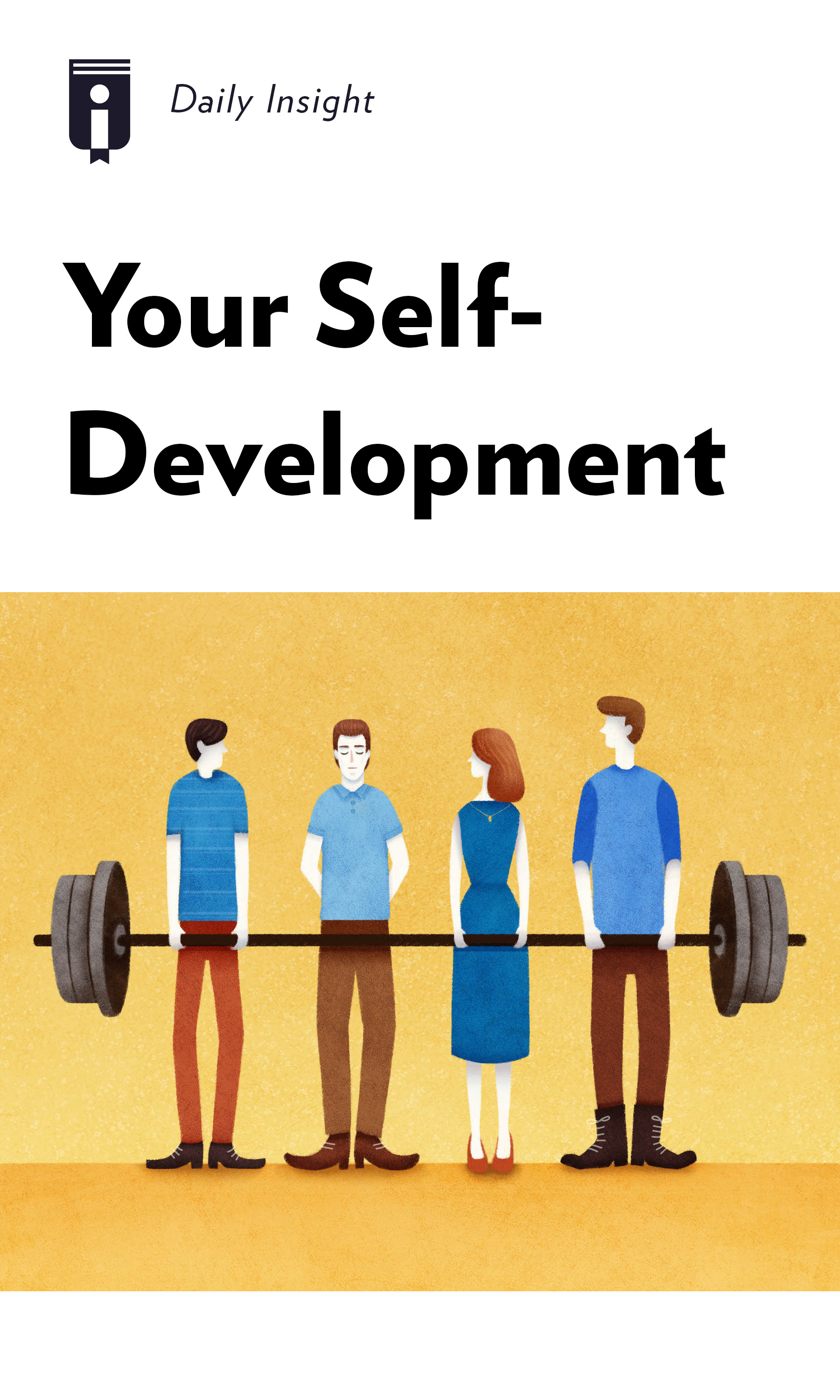Your Self-Development by Instaread - Insights | Instaread