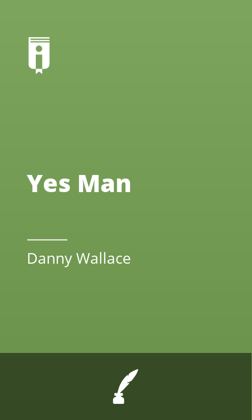 Danny Wallace Yes Man