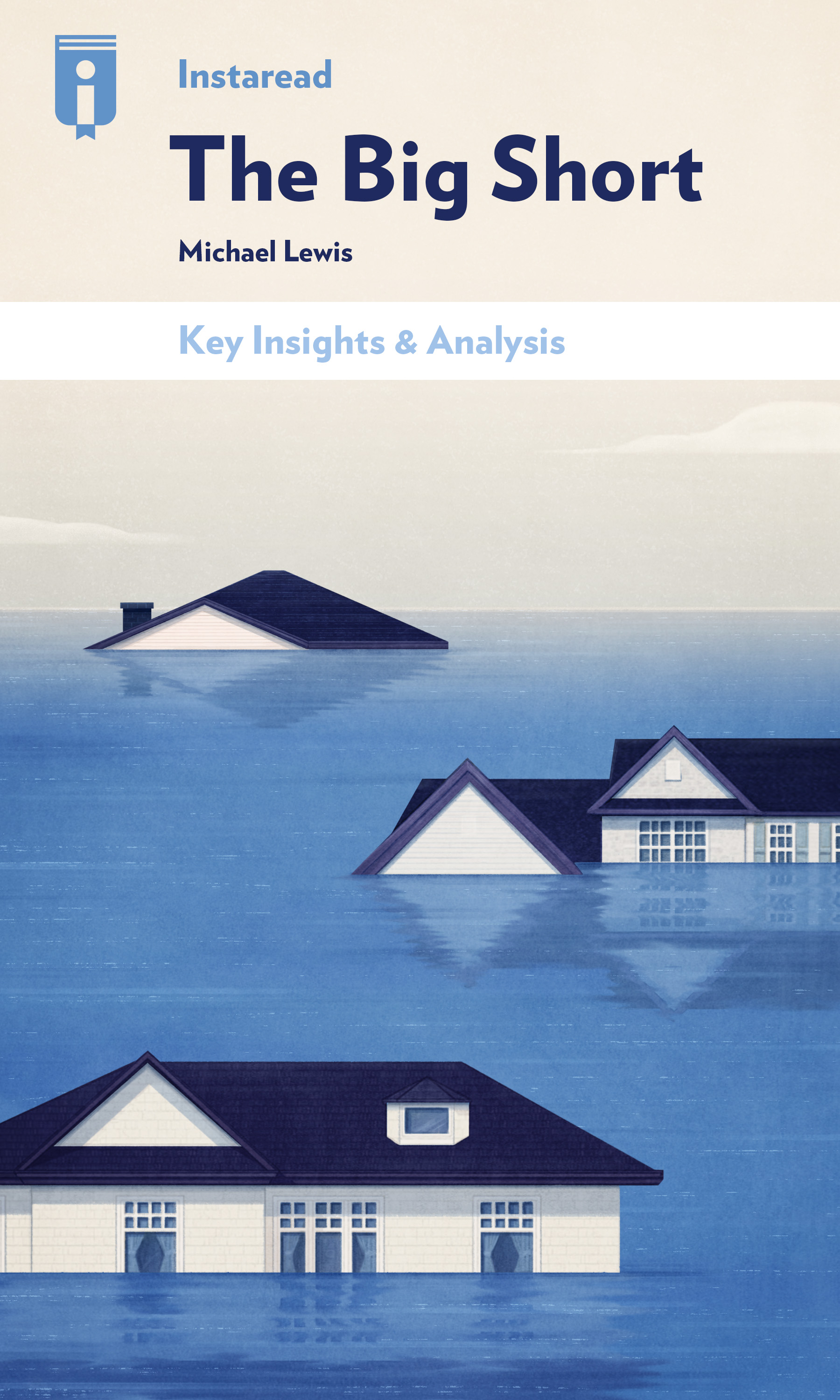 The Big Short by Michael Lewis - Insights | Instaread