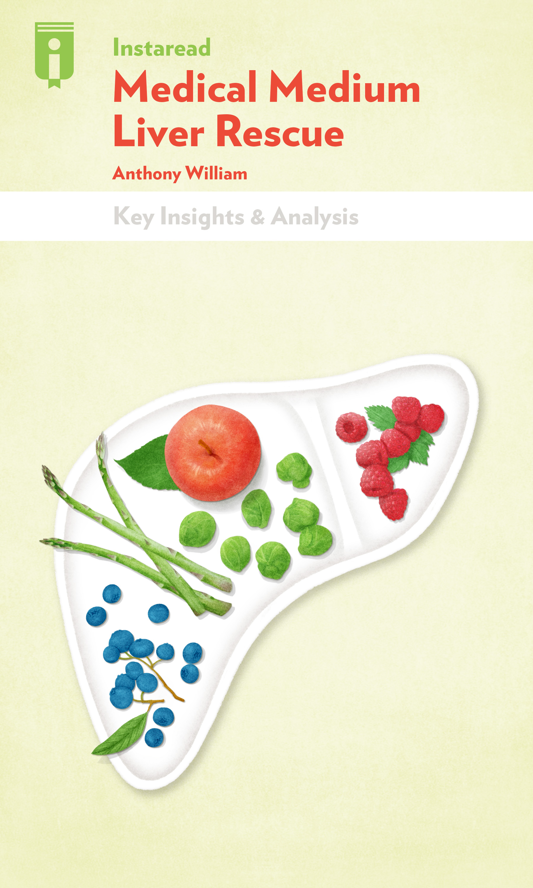 Medical Medium Liver Rescue by Anthony William - Insights | Instaread