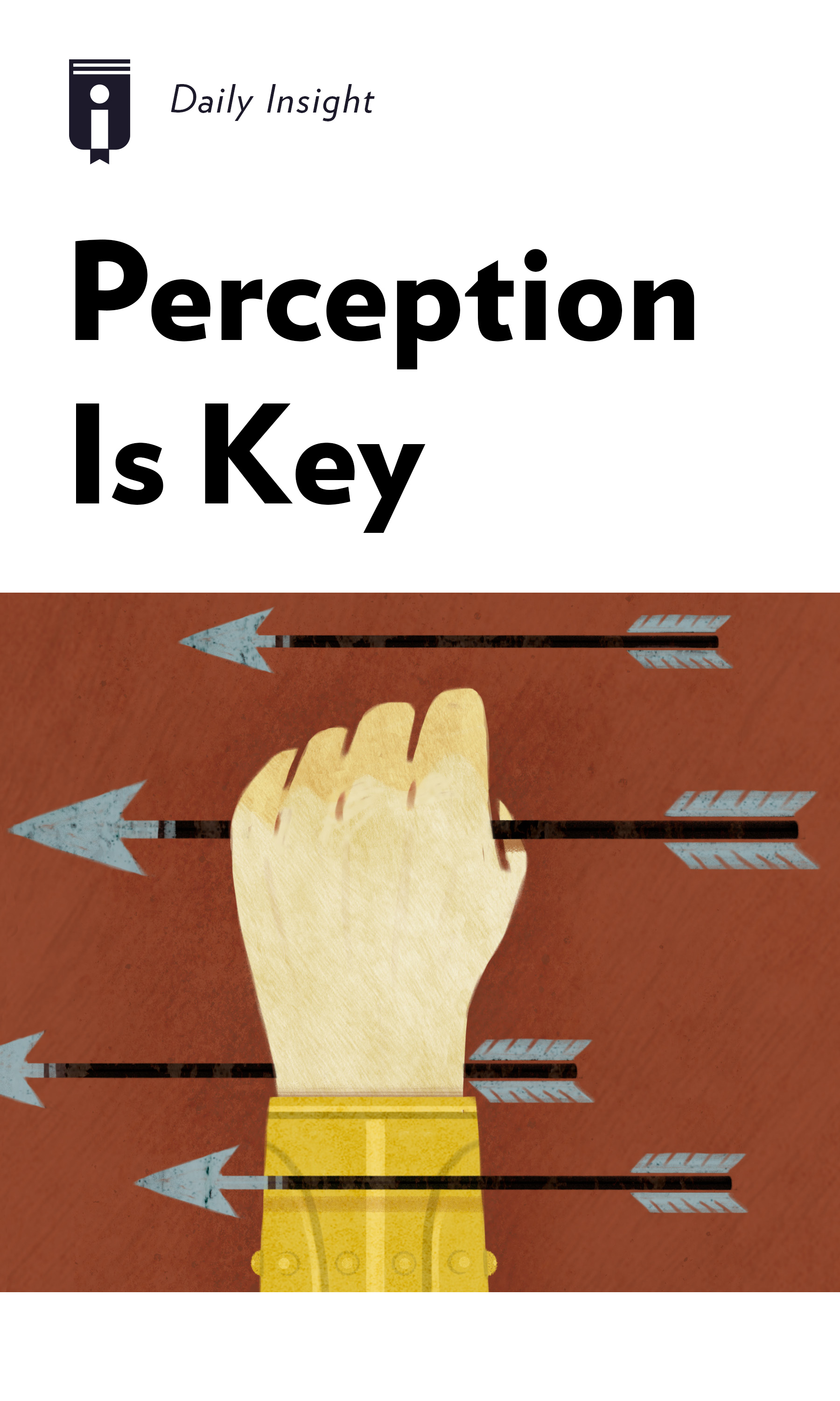 Perception is Key by Instaread - Insights | Instaread