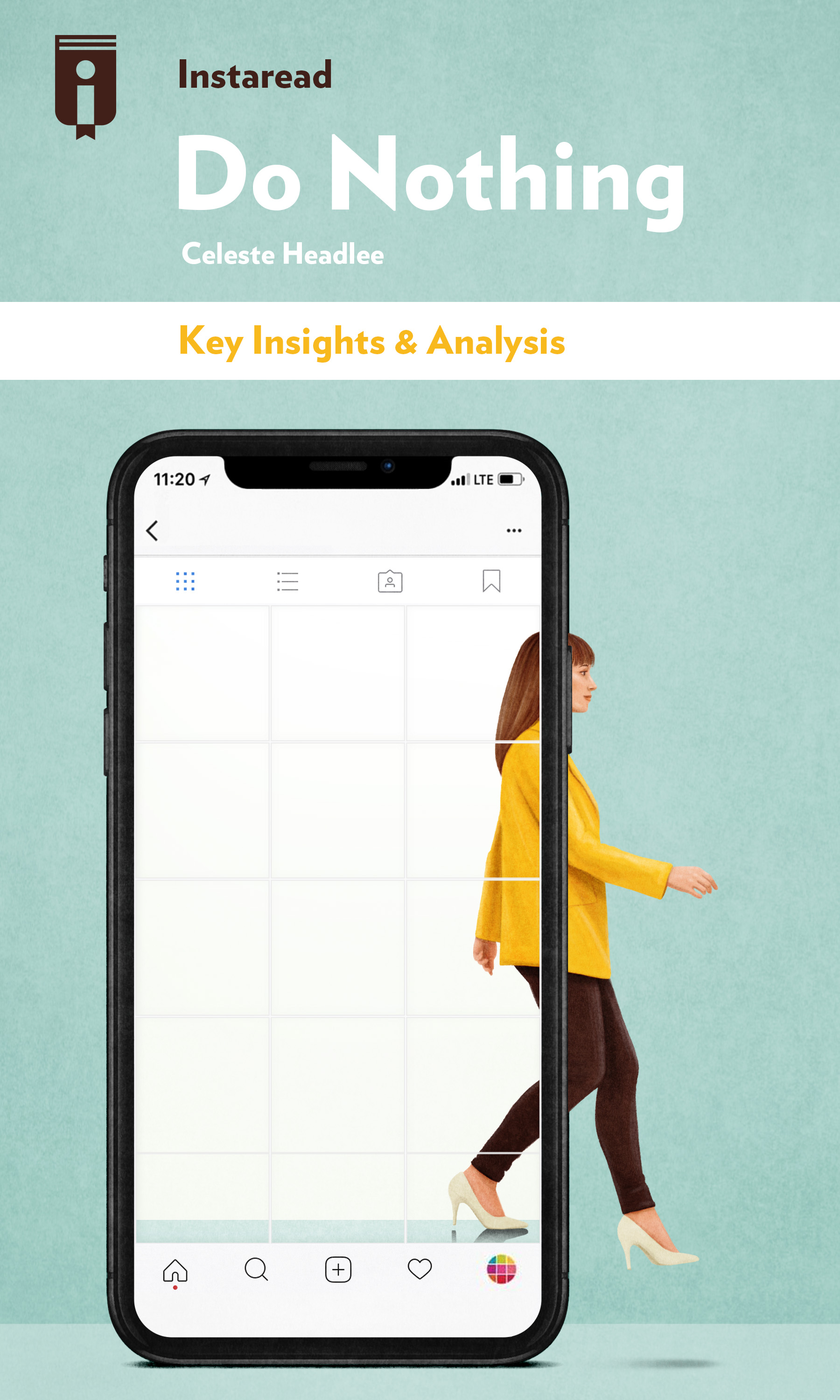 Do Nothing by Celeste Headlee - Insights | Instaread