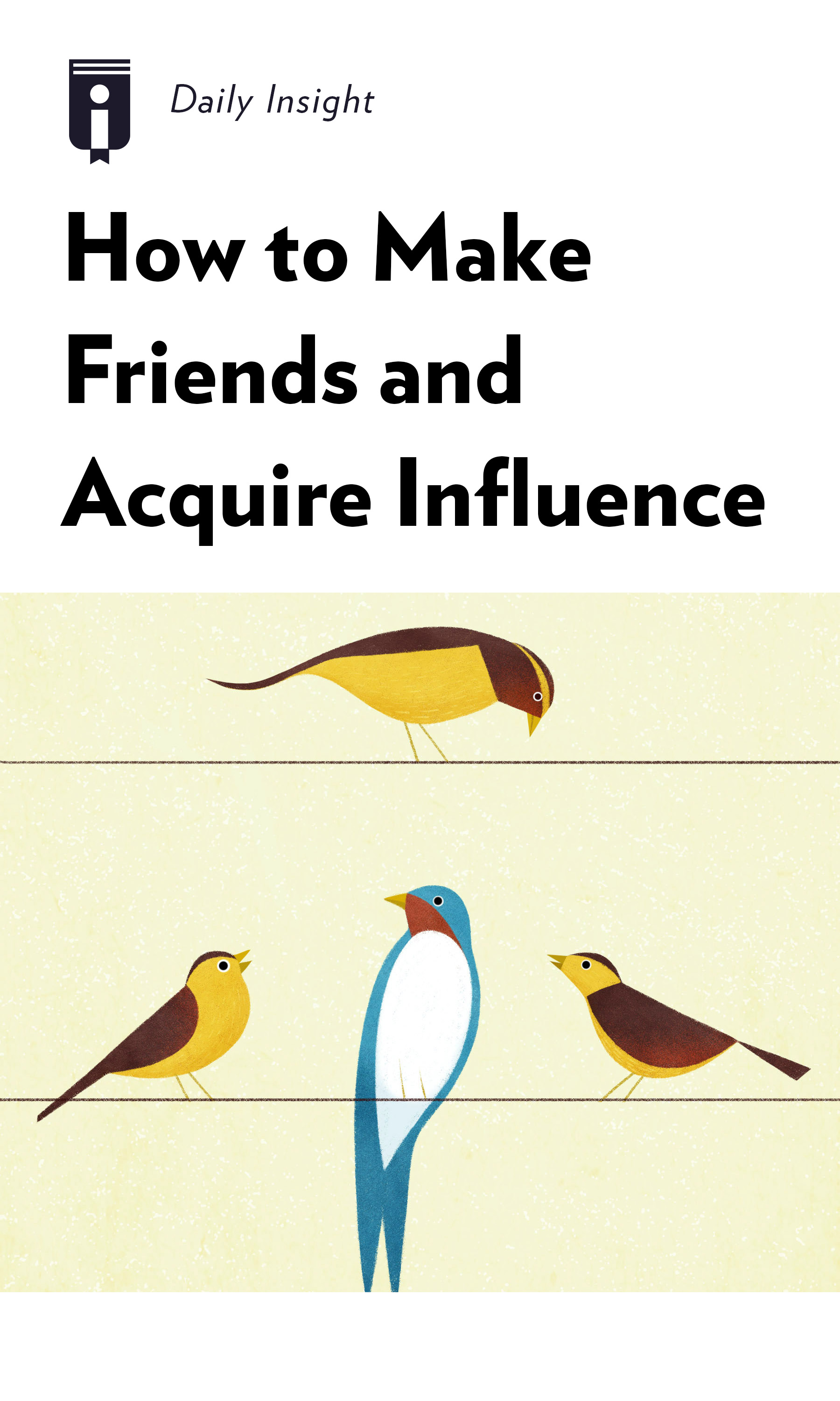 How To Make Friends And Acquire Influence By Instaread Insights how-to-make-friends-and-acquire-influence-by-instaread-insights