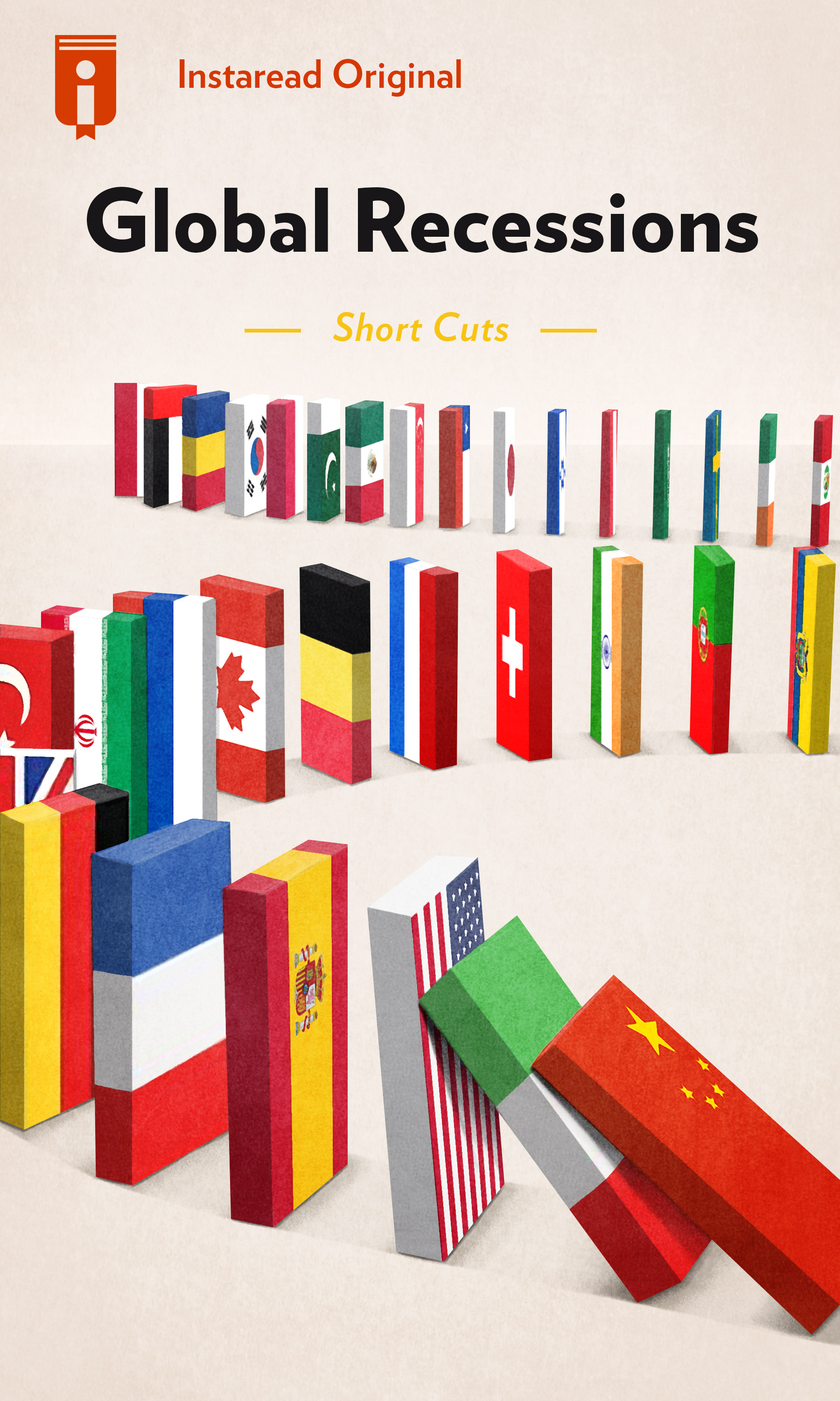 Global Recessions by Instaread Original - Insights | Instaread