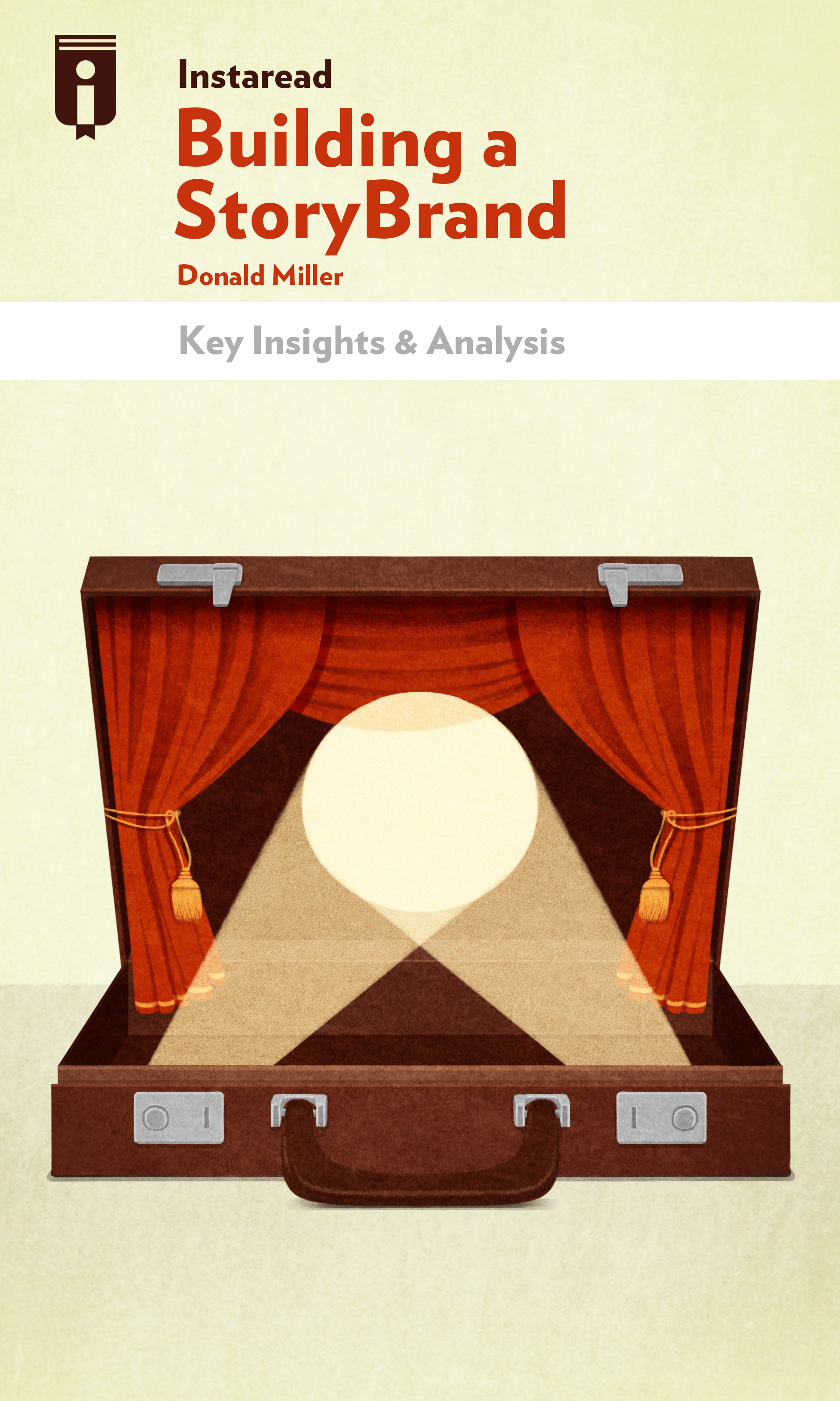 Building a StoryBrand by Donald Miller - Insights | Instaread